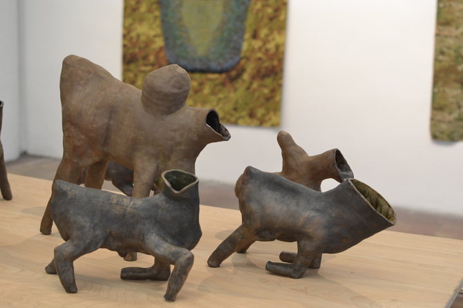 Recent Exhibitions - Rachel Frank