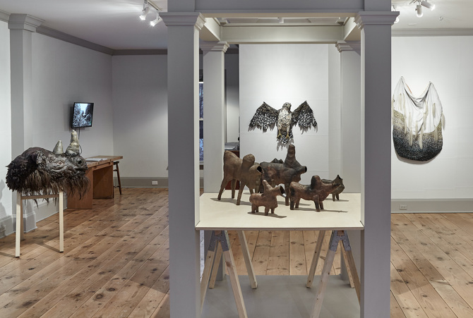 Recent Exhibitions - Rachel Frank