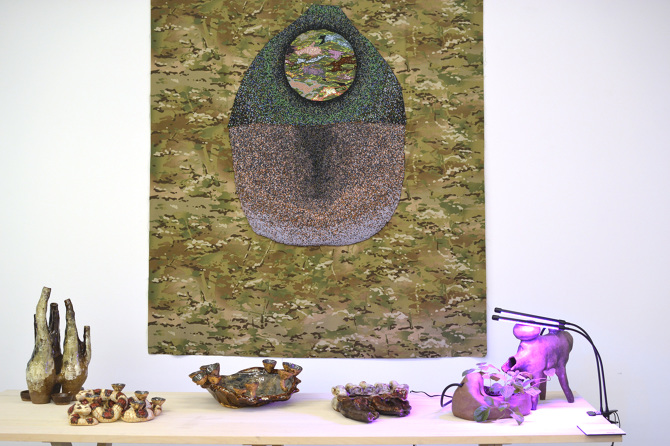 Recent Exhibitions - Rachel Frank