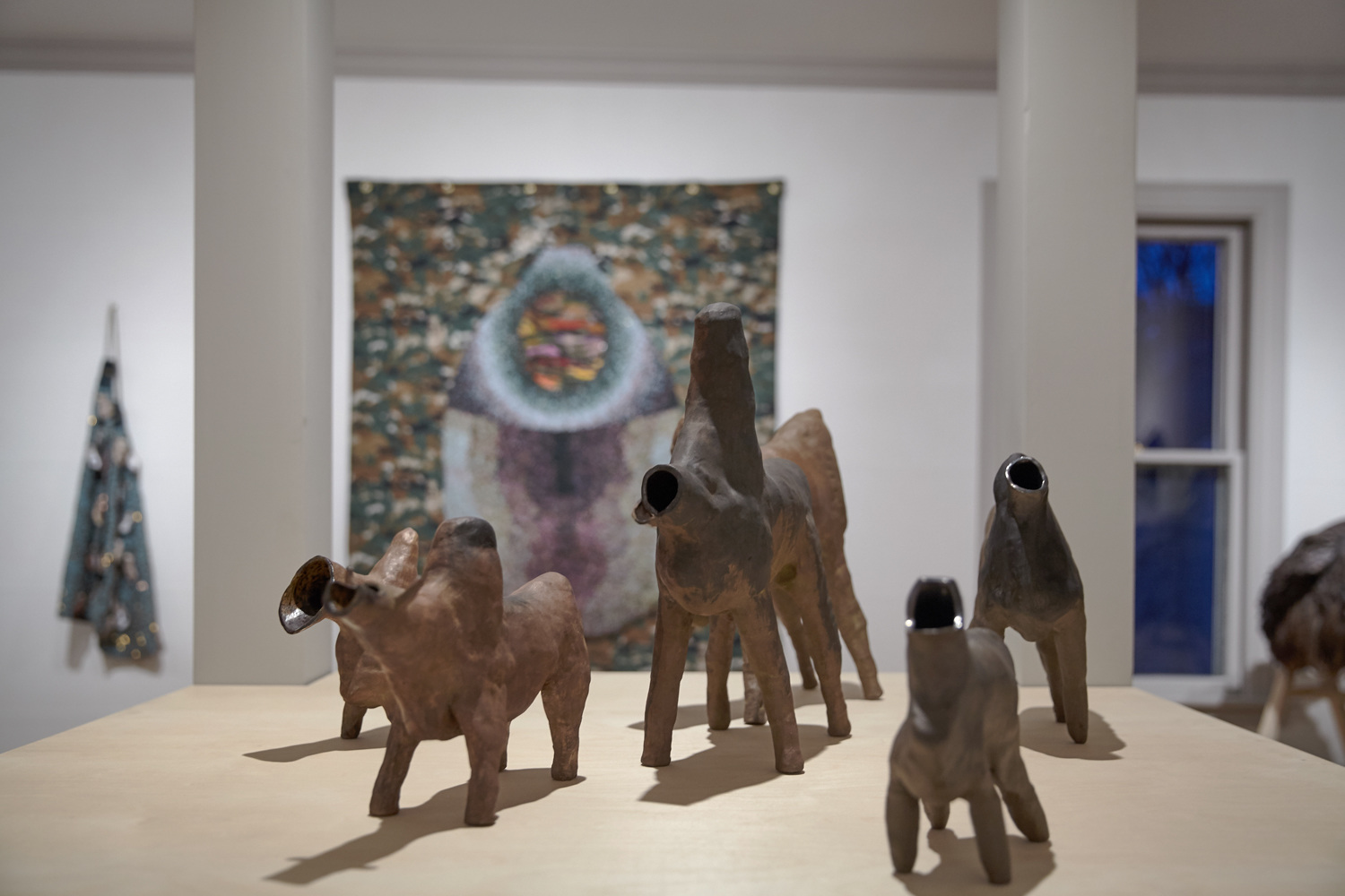 Recent Exhibitions - Rachel Frank