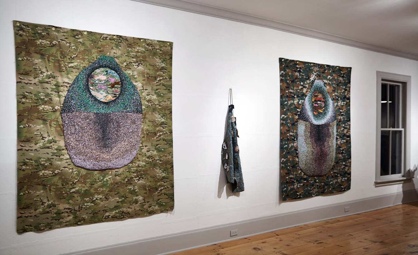Recent Exhibitions - Rachel Frank