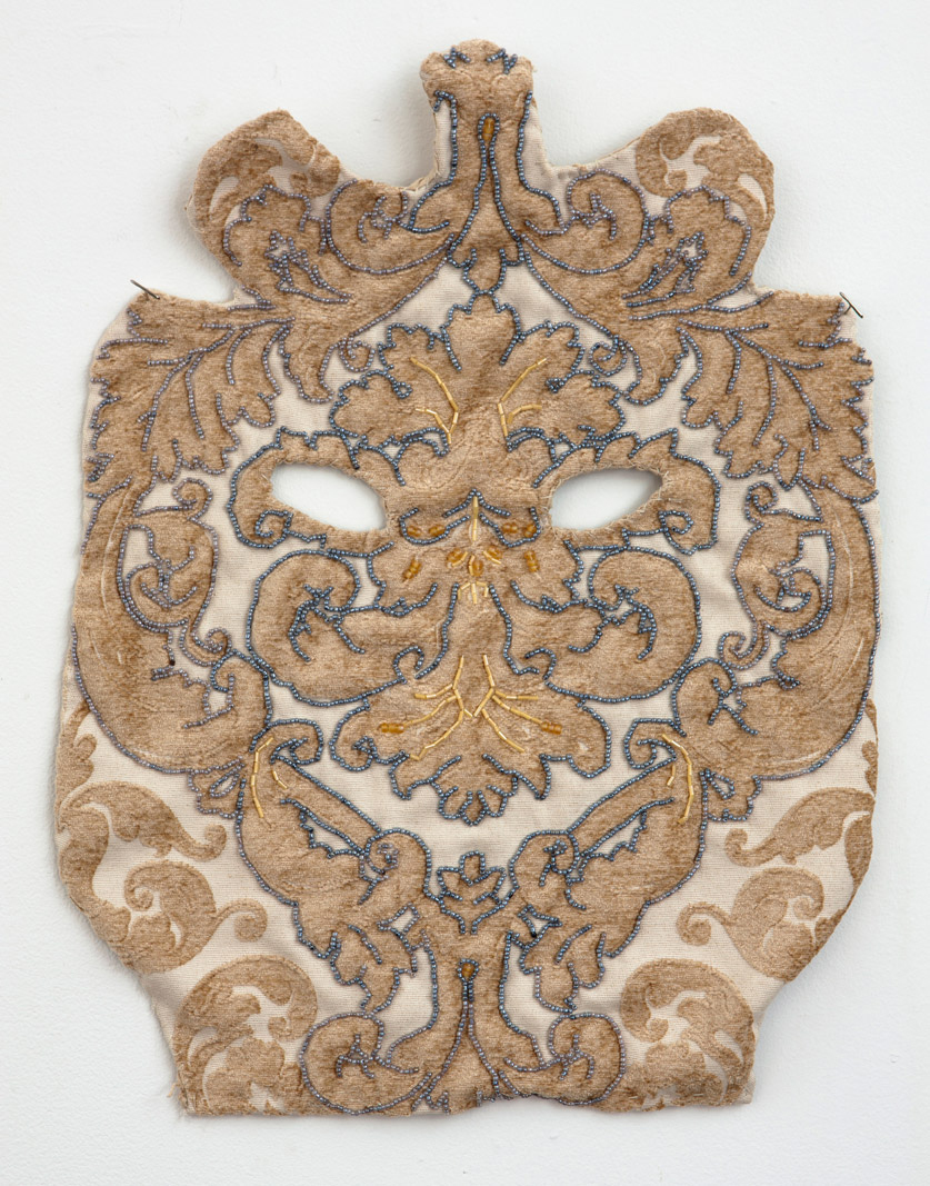 Masks - Rachel Frank