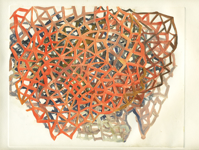 Prints & Drawings - Rachel Frank