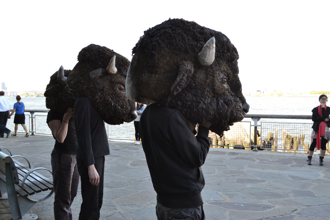 Rewilding (in-progress) - Rachel Frank