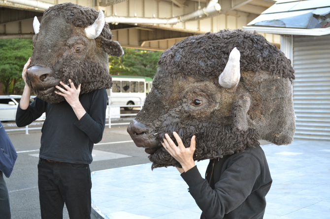 Rewilding (in-progress) - Rachel Frank