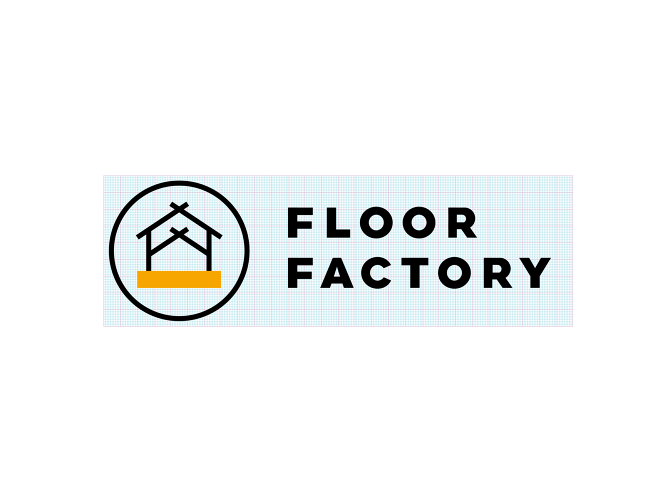 Floor Factory Logo design & sign writing - Zongkai Wang