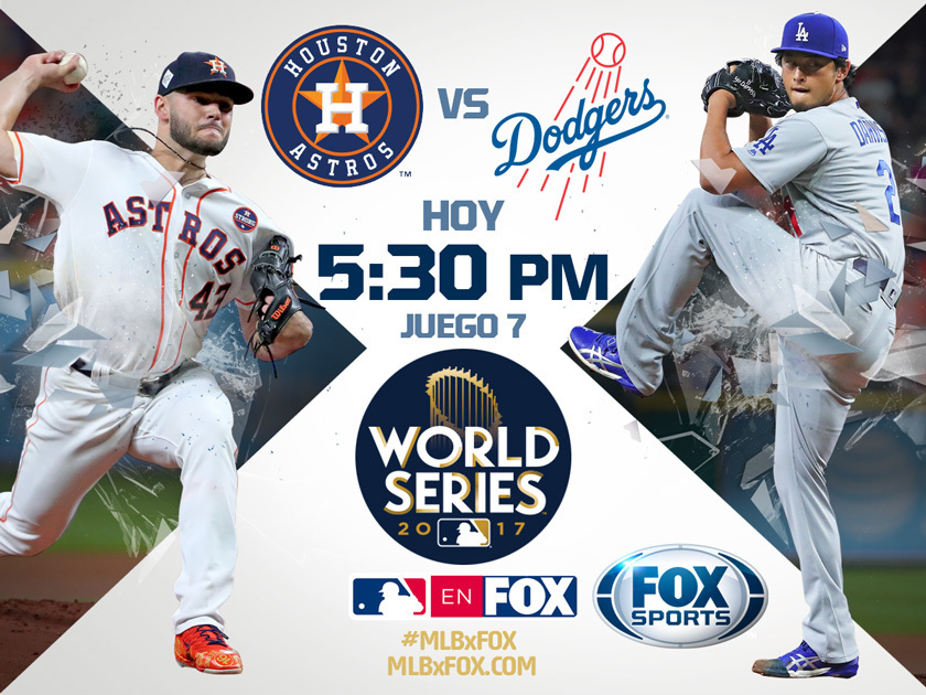 MLB en FOX - allanGraphic