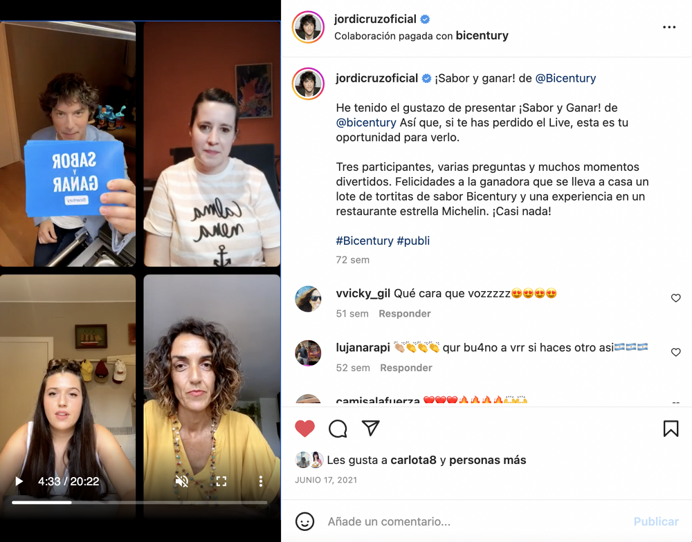 Bicentury - Merche Vaivén 🐩