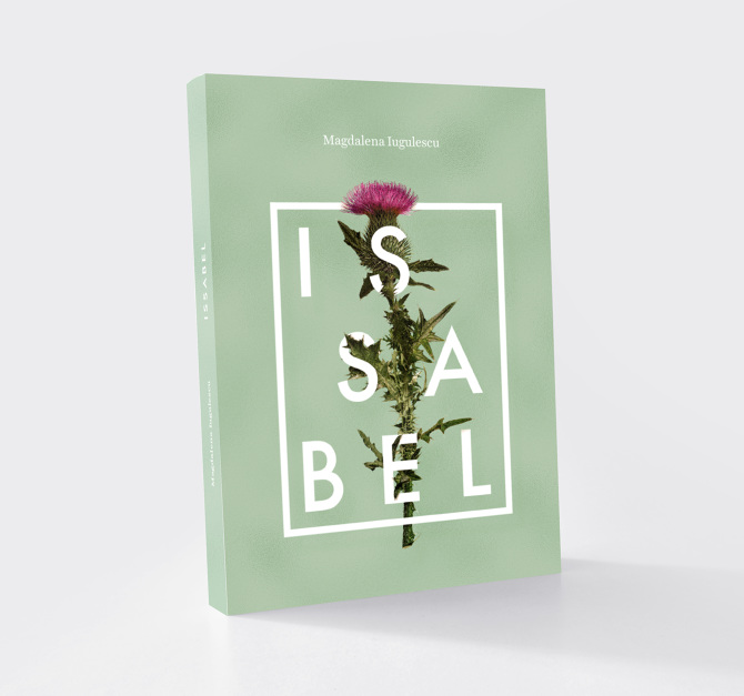 Issabel - ana iugulescu - graphic design, branding, illustration