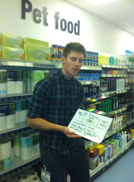 BYG Systems - Jon Ward Motion Graphics