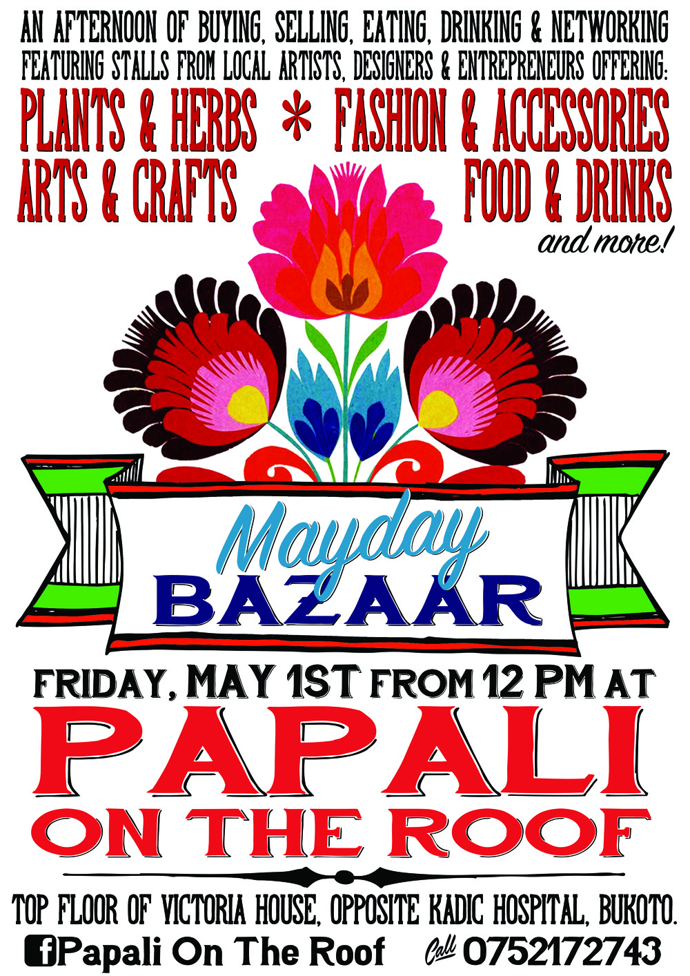 Papali Pop-Up Bazaar - PAPALI