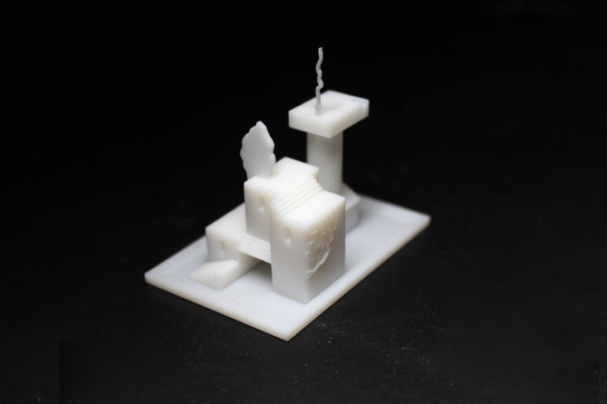 Confabulated Architecture - Kim Jae Kyung