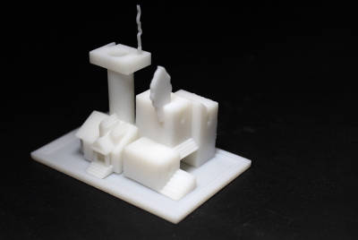 Confabulated Architecture - Kim Jae Kyung