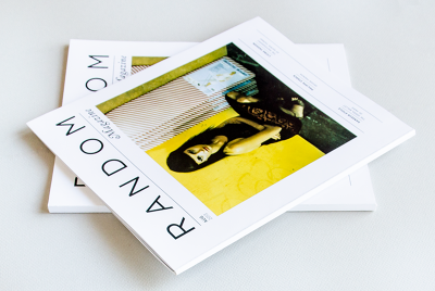 Random Magazine - Michelle Olaya-Marquez
