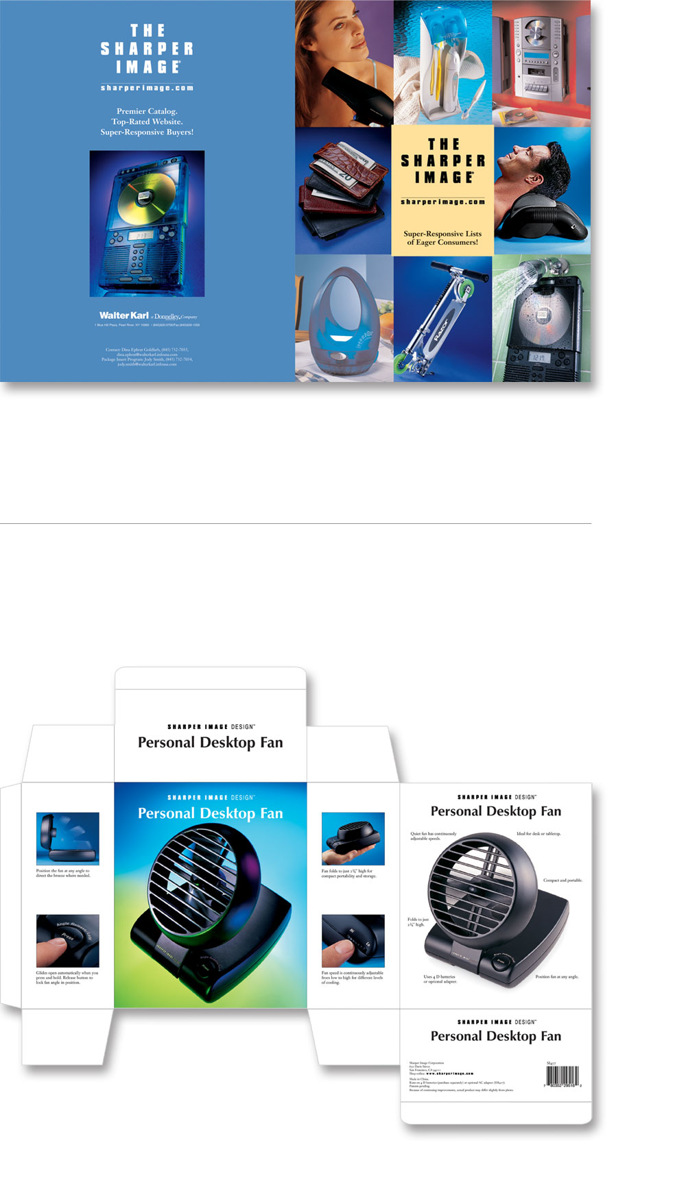 the sharper image - Demetra Theoharis