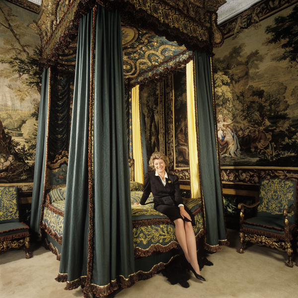 Lady Victoria Leatham - Guglielmo Galvin