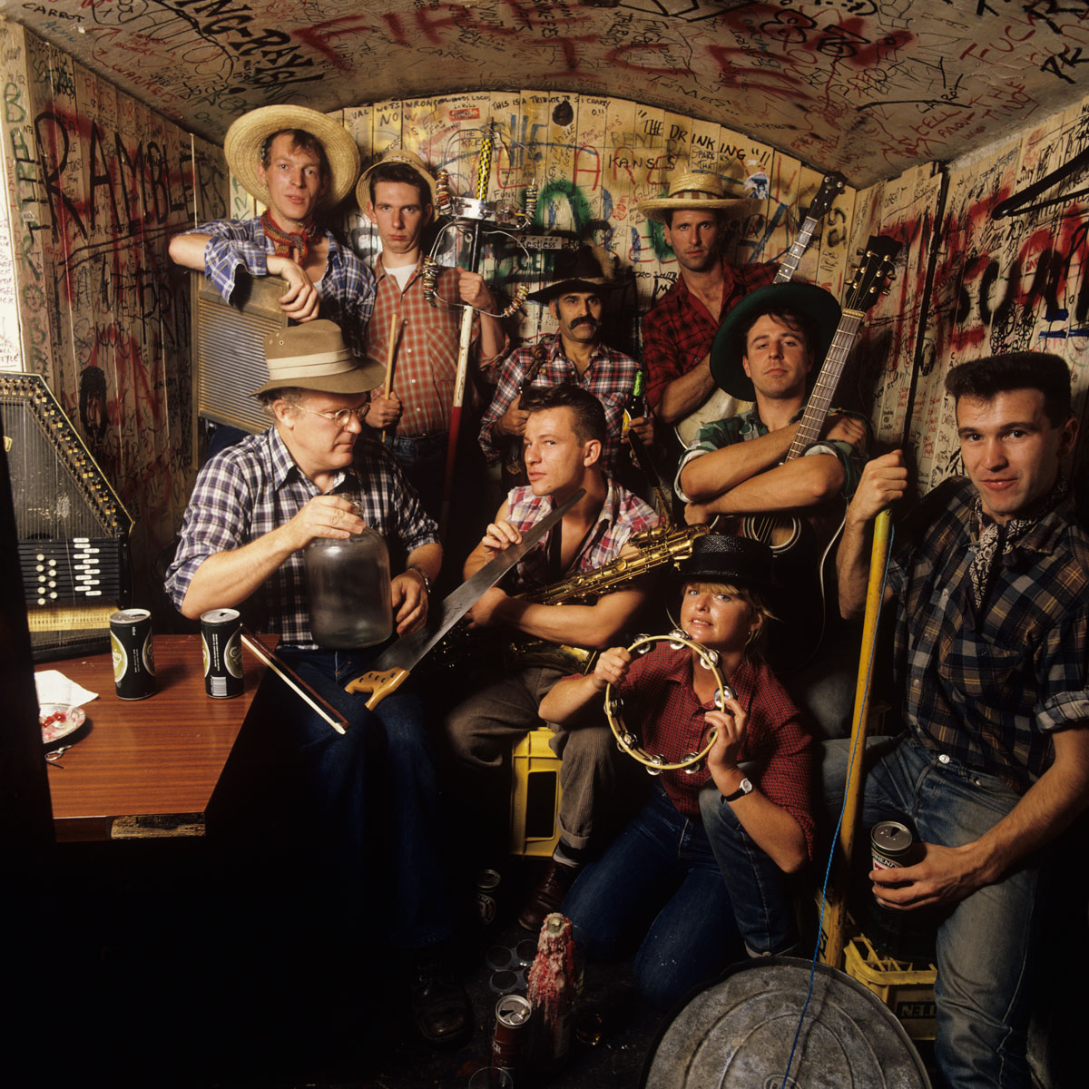 Skiffle Band - Guglielmo Galvin