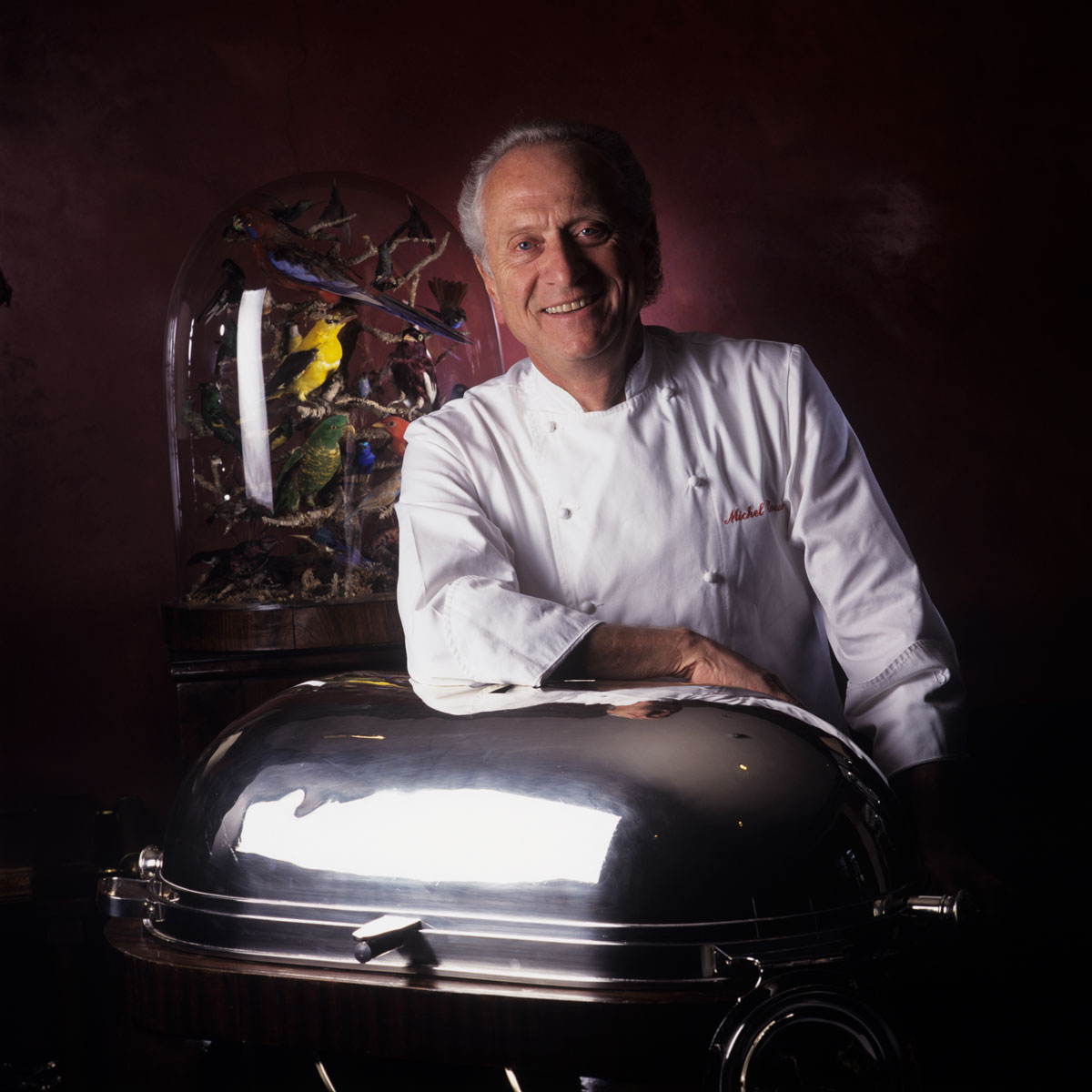 Michel Roux - Guglielmo Galvin