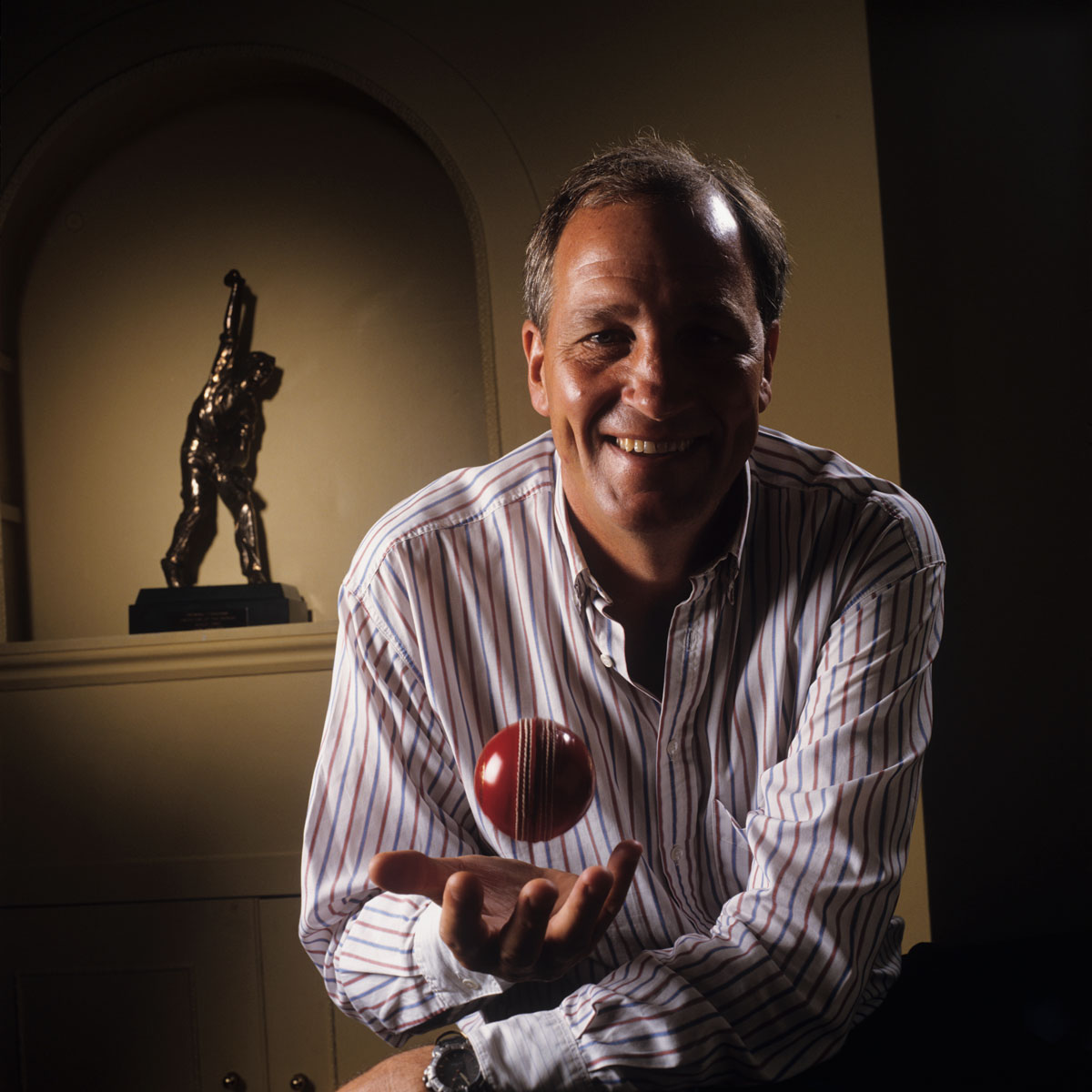 John Emburey - Guglielmo Galvin