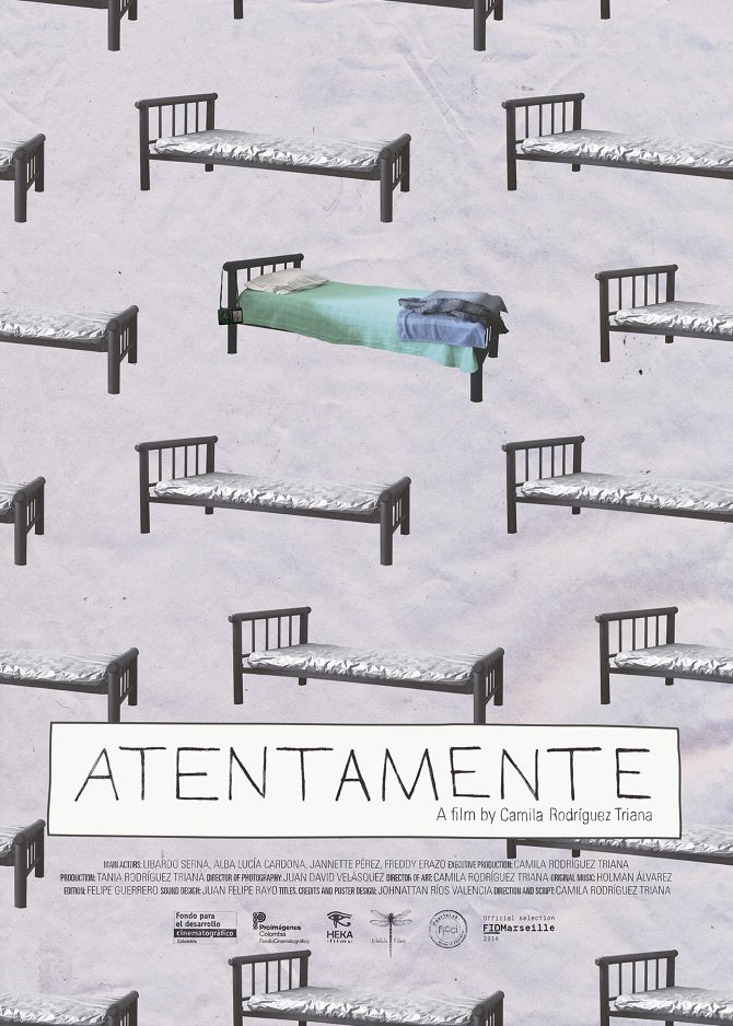 Atentamente (Book & Poster) - NATTAN