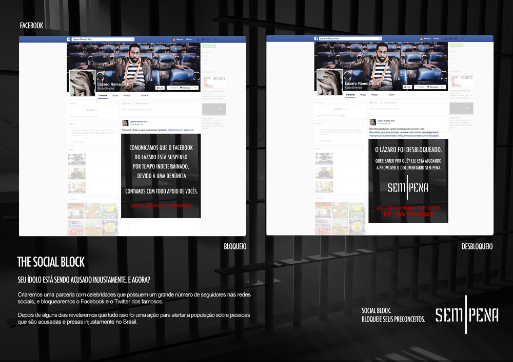 The Social Block - Alícia Villanova Creative Copywriter