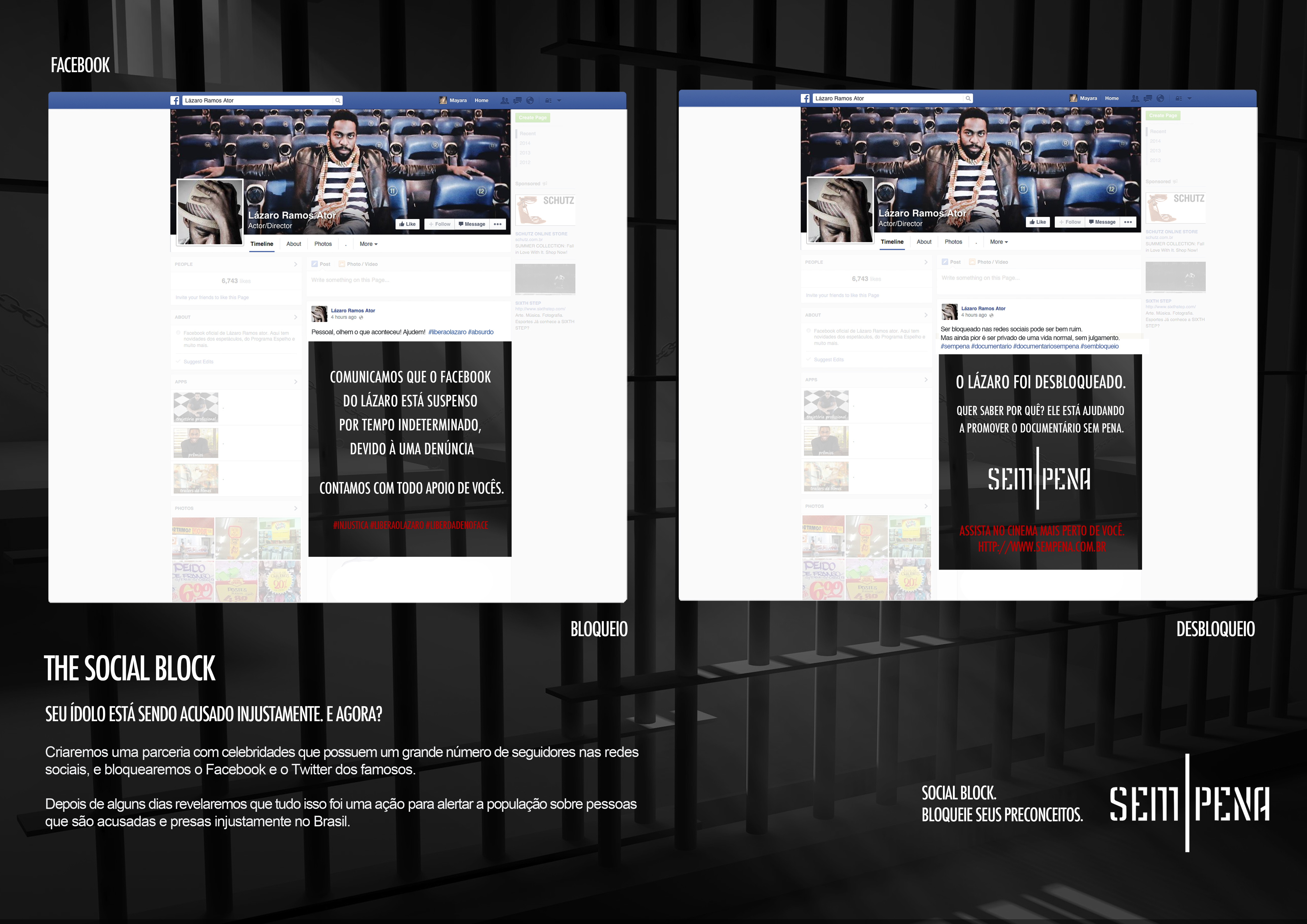 The Social Block - Alícia Villanova Creative Copywriter