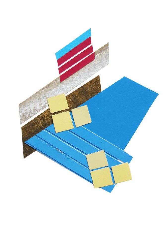 COLOUR - Leah Merrick