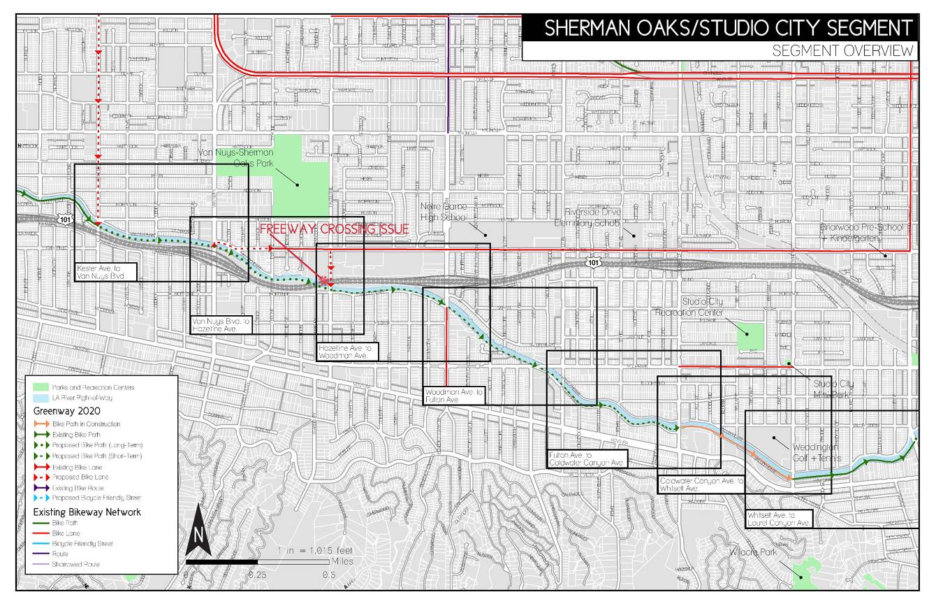 Greenway 2020 Maps Project - Karina Macias