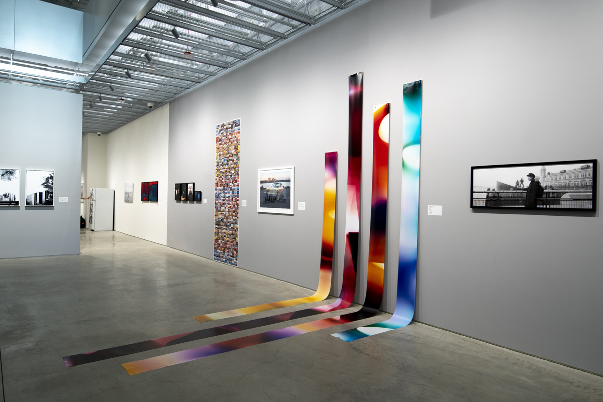 vertical horizons - carlos de la sancha
