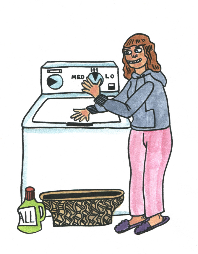 Public Health Drawings - Kelly Froh