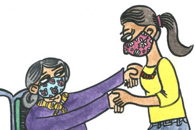 Public Health Drawings - Kelly Froh