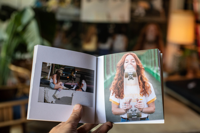 Z-Girls - Shaun Daley