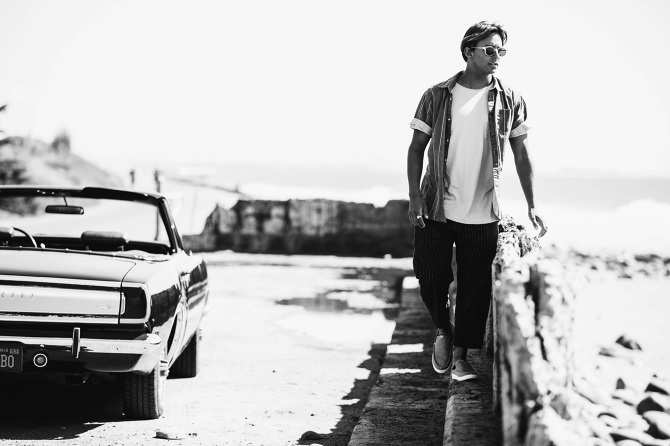 Sanuk Global Campaign(s) - Shaun Daley