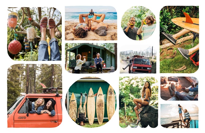 Sanuk Global Campaign(s) - Shaun Daley