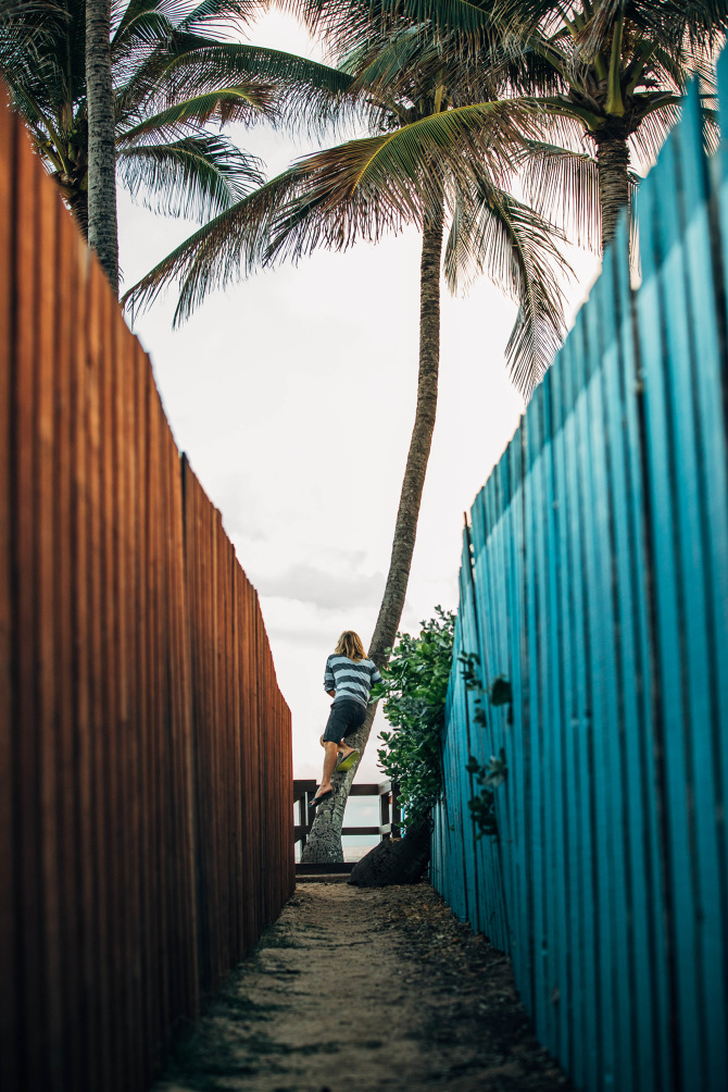 Sanuk Global Campaign(s) - Shaun Daley