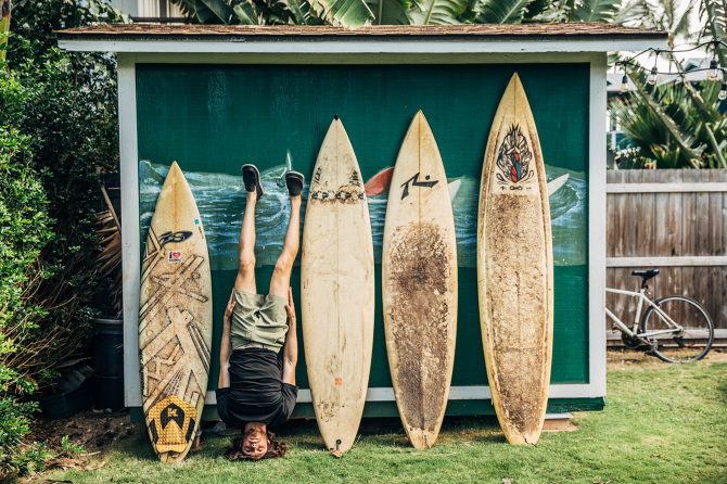 Sanuk Global Campaign(s) - Shaun Daley