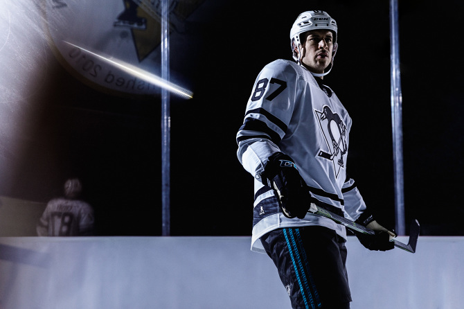 Sydney Crosby // NHL Allstar - Shaun Daley