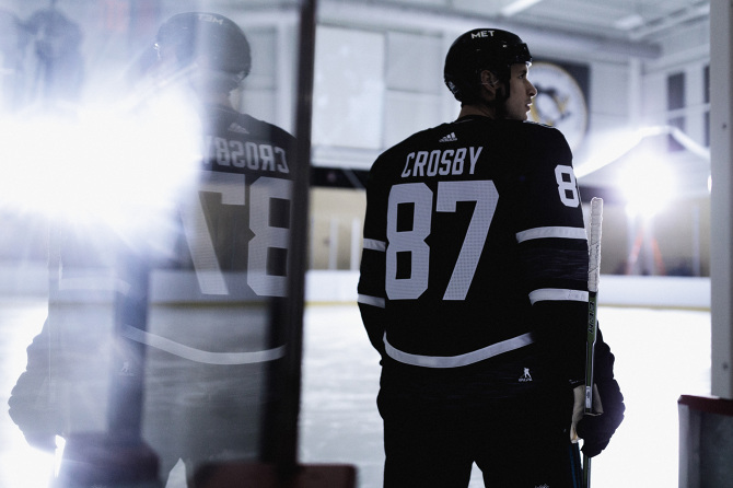 Sydney Crosby // NHL Allstar - Shaun Daley