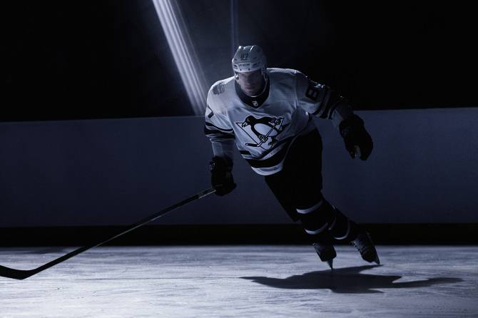 Sydney Crosby // NHL Allstar - Shaun Daley