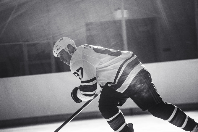 Sydney Crosby // NHL Allstar - Shaun Daley