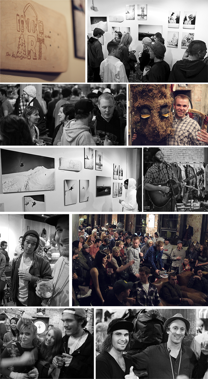 HOOD ART. photo & video project - Shaun Daley