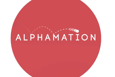 Alphamation - Edward Vosper