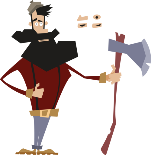 The Tall Tale of Benjamin Murphy - Edward Vosper