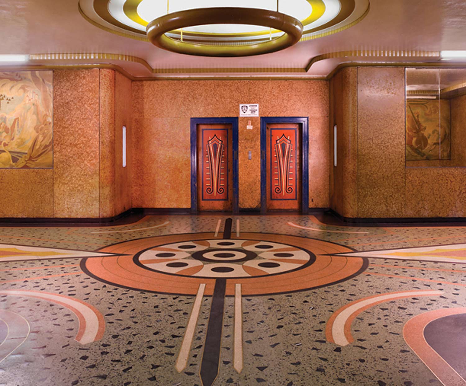 The Fish Building - Gabriela Bertiller