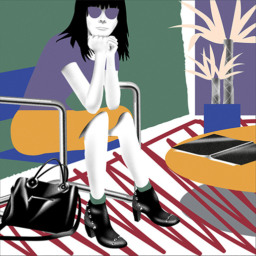 Waiting - Jean Leblanc