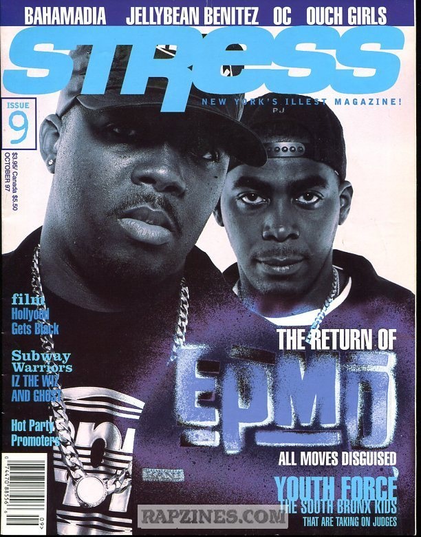 Stress Magazine - alanket.com