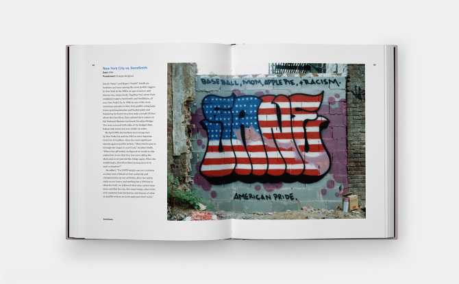 The Wide World of Graffiti - alanket.com