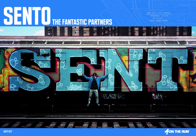 Sento - The Fantastic Partners - alanket.com