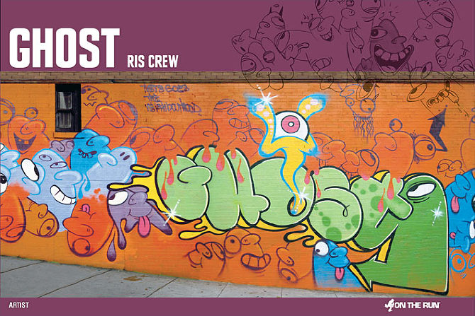 Ghost - RIS Crew - alanket.com