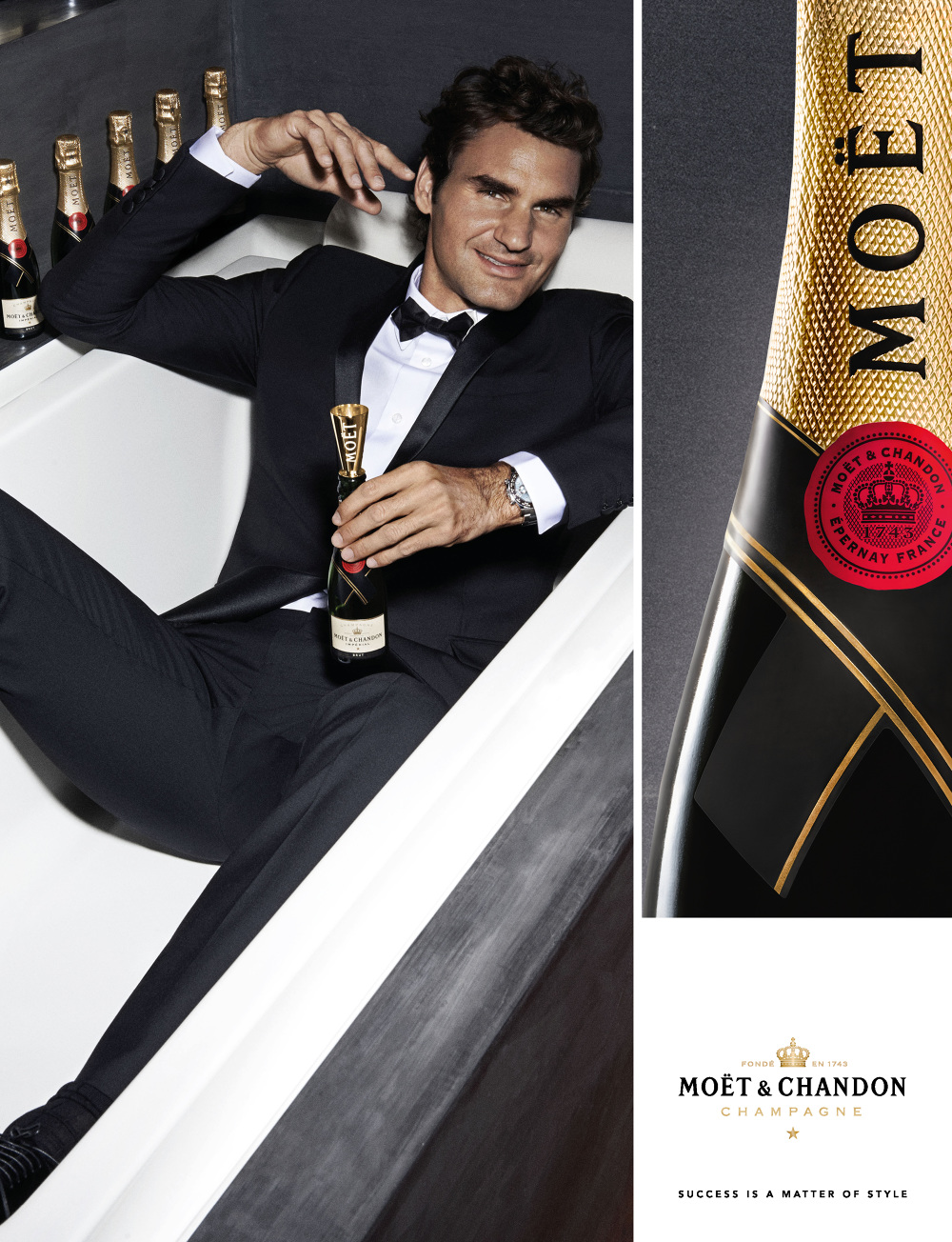 Moët & Chandon - STRAAAT